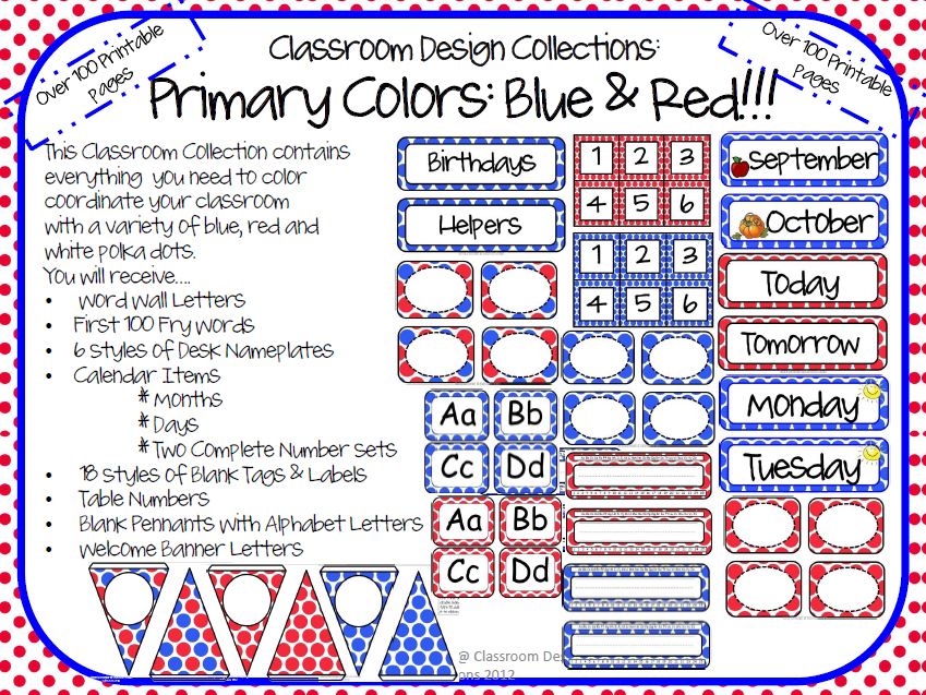 Classroom Design Collections