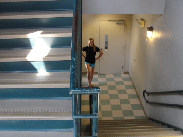 Art of Apex High School: Forced Perspective Photography
