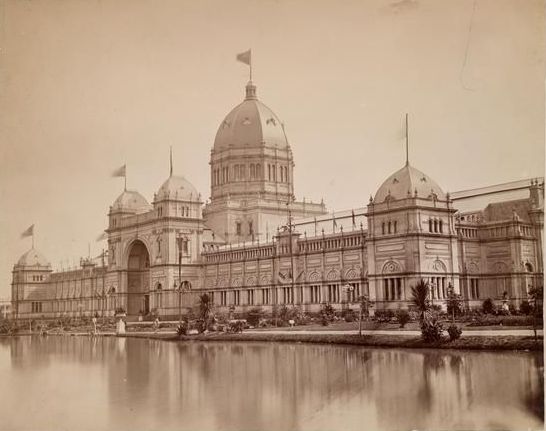 24 Rare Vintage Pictures of Melbourne in the 1800s ~ Vintage Everyday