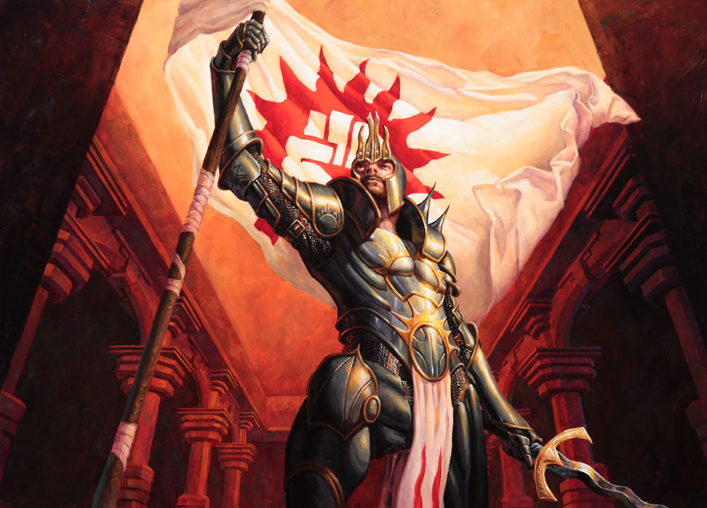 The Art of Michael C Hayes: Truefire Paladin