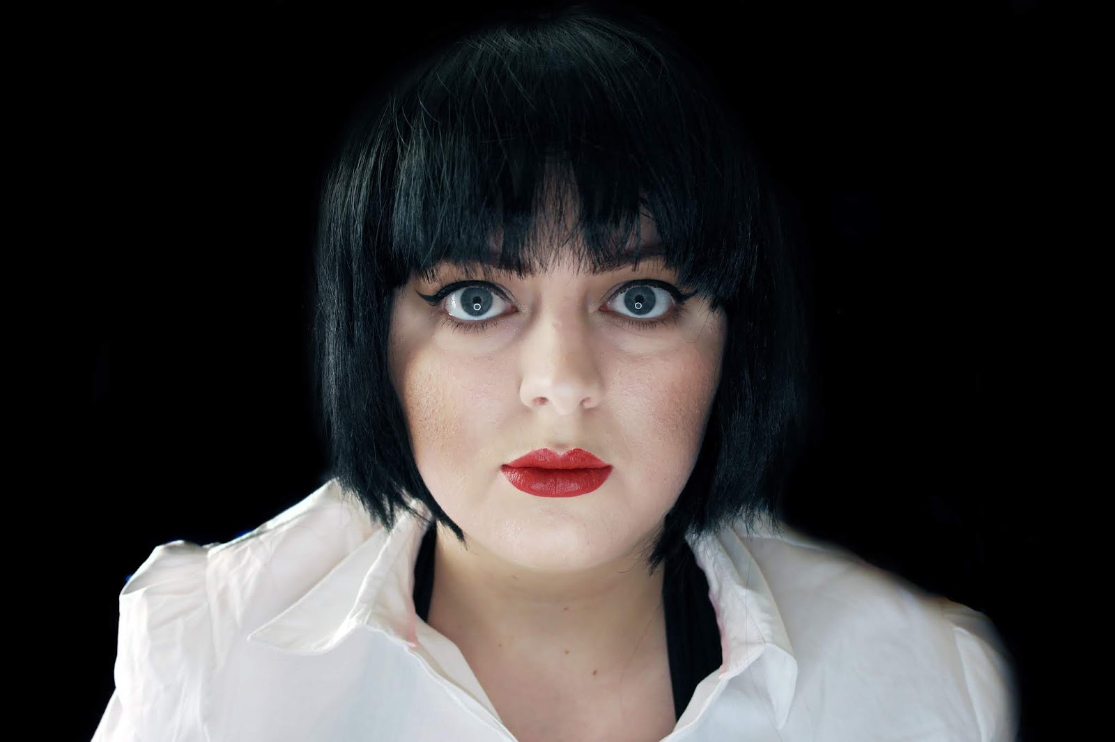 Mia Wallace Makeup Tutorial