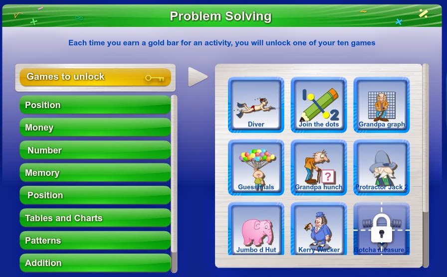 Our Homeschool Reviews: 3P Learning: Mathletics Review