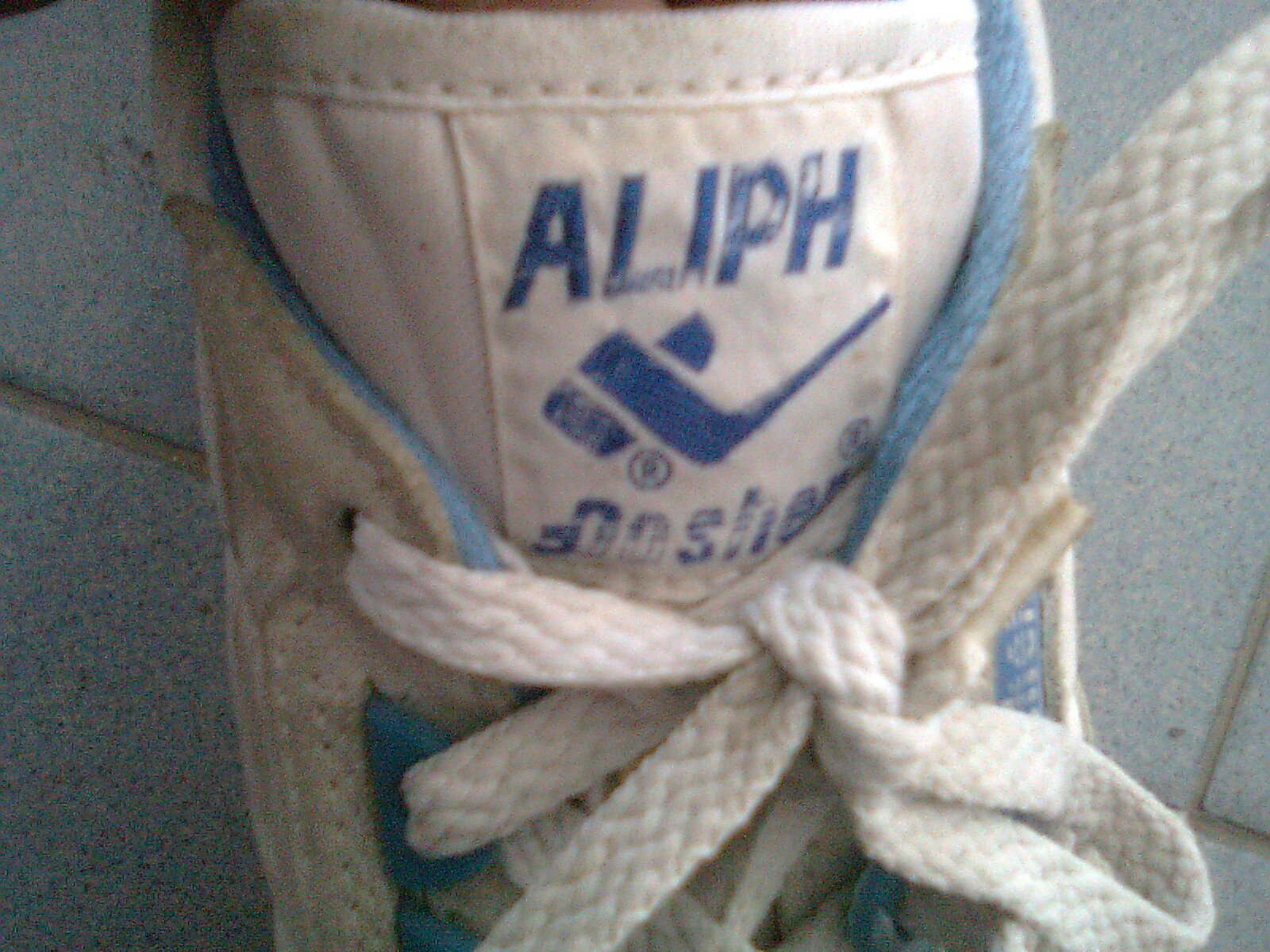 STYLOBUNDLE: ALIPH DASHER SHOES