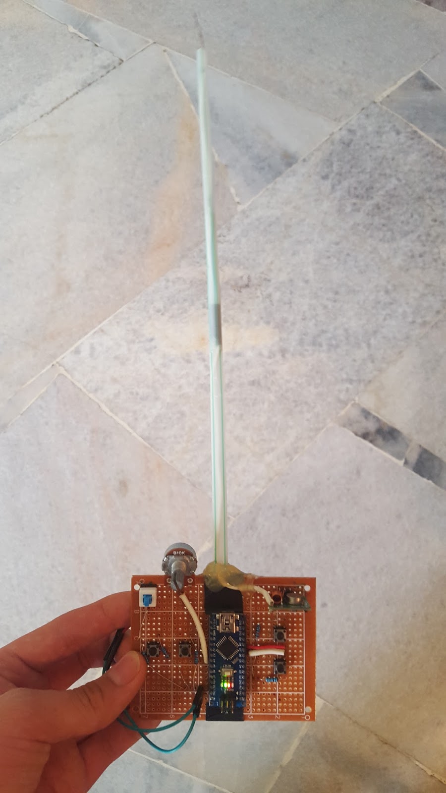 Joshua's Robotics projects: Lego Arduino RC car