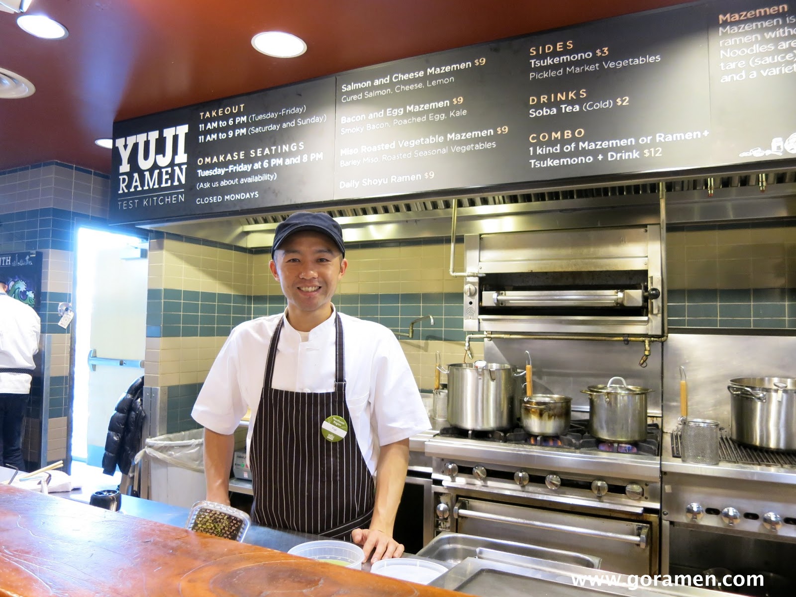 GO RAMEN!®: Whole ramen...