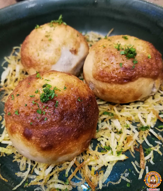 THE PICKIEST EATER IN THE WORLD: CAFE ENYE OPENS AT CITI PLAZA, BGC