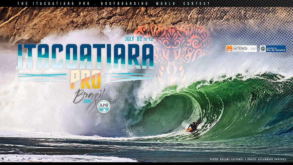 BODYBOARDING 101: HISTORY: The Itacoatiara Pro