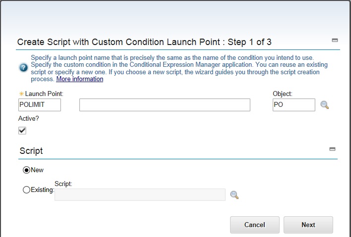 AmatuerMAX: Random Examples of Maximo Automation Scripts AmatuerMAX: Random Examples of Maximo Automation Scripts