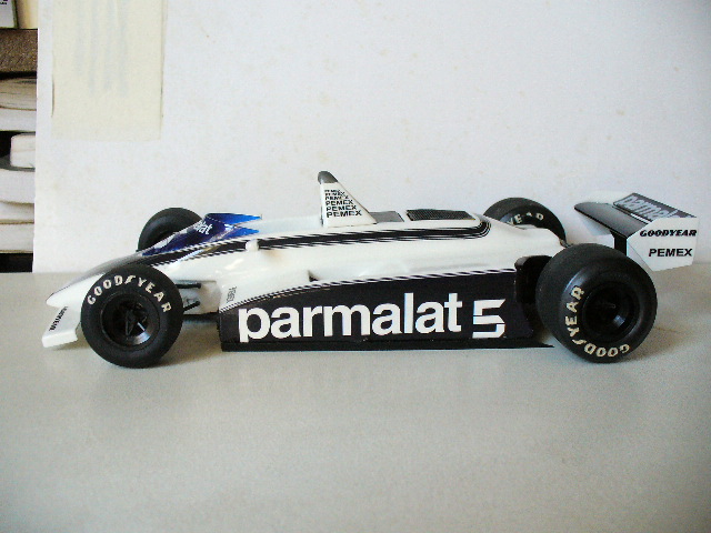 História na Garagem: Brabham BT49