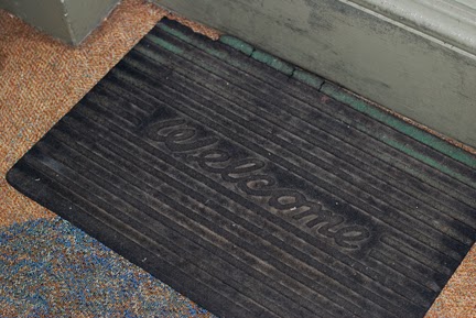 Disney Musings: Key is Under Mat, at Disney's Hollywood Studios