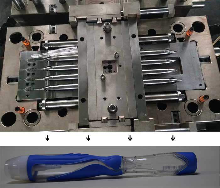 Hongyi JIG -Leading Injection Mould Manufacturer in India
