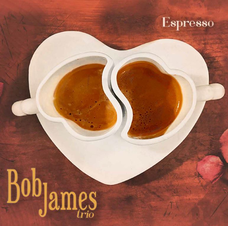Jazz-roads: tutte le direzioni del jazz: Bob James - Expresso