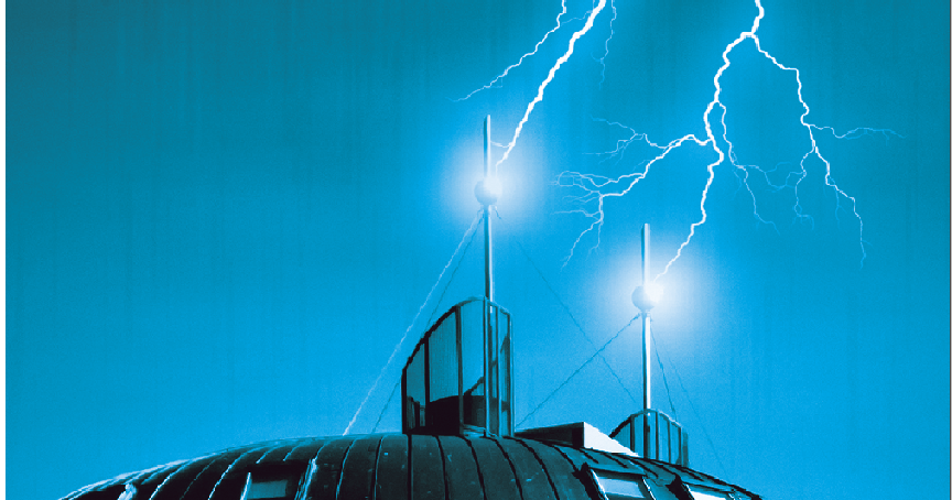 ¿Apartarrayos o Pararrayos? 2 sistemas distintos