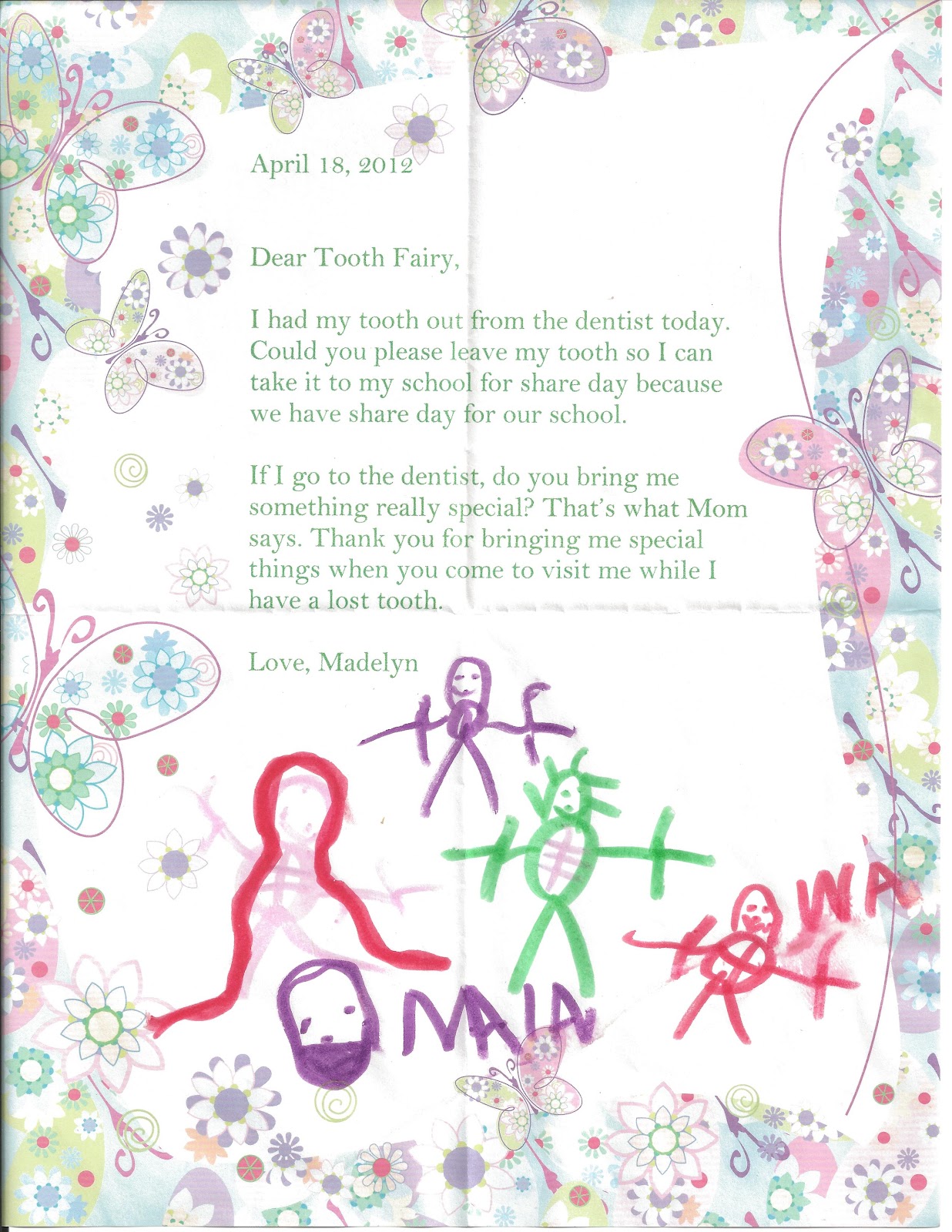 Beyond Mommy Tooth Fairy Beyond Mommy Tooth Fairy