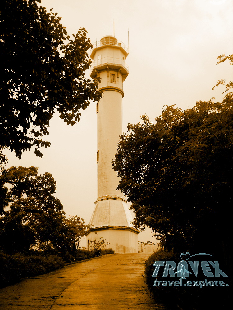 Bolinao Lighthouse, Cave, Falls, Rock and Roll - Travex Travels ...