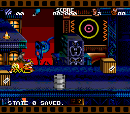 Mundo Retrogaming: Cool World (Super Nintendo)