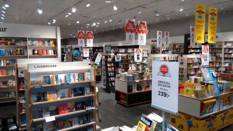 Blog Zweden: Nova Lund