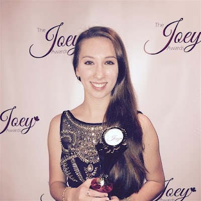 Equestria Daily - MLP Stuff!: Michelle Creber Takes Home Second Joey Award