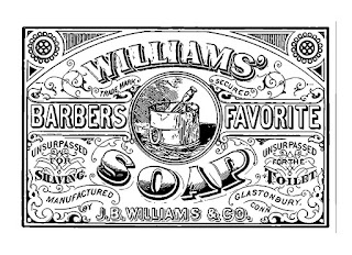 Vintage Tlc: Vintage Soap Label Printable....