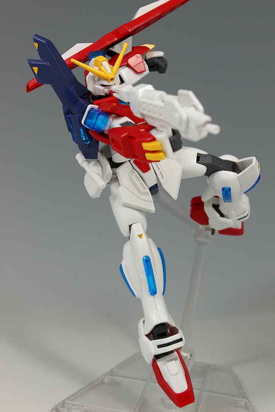 [ Review ] - HGBF 1/144 - Star Burning