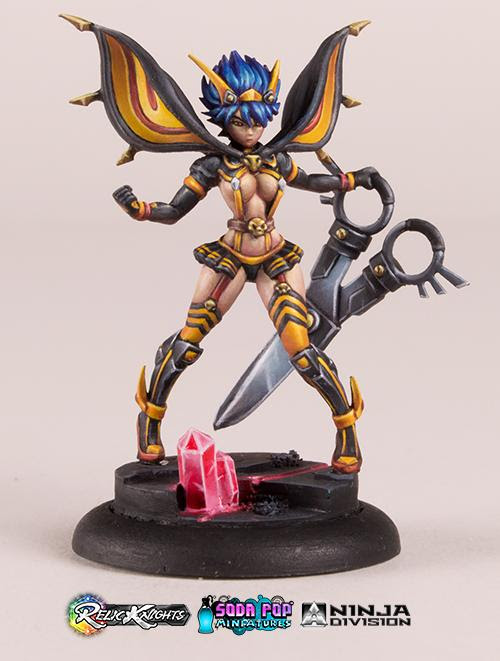 [TMP] "Ninja Division - New Previews " Topic