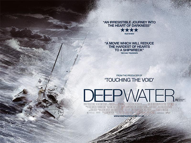 The Agitation of the Mind: CROWHURST SEASON: Deep Water