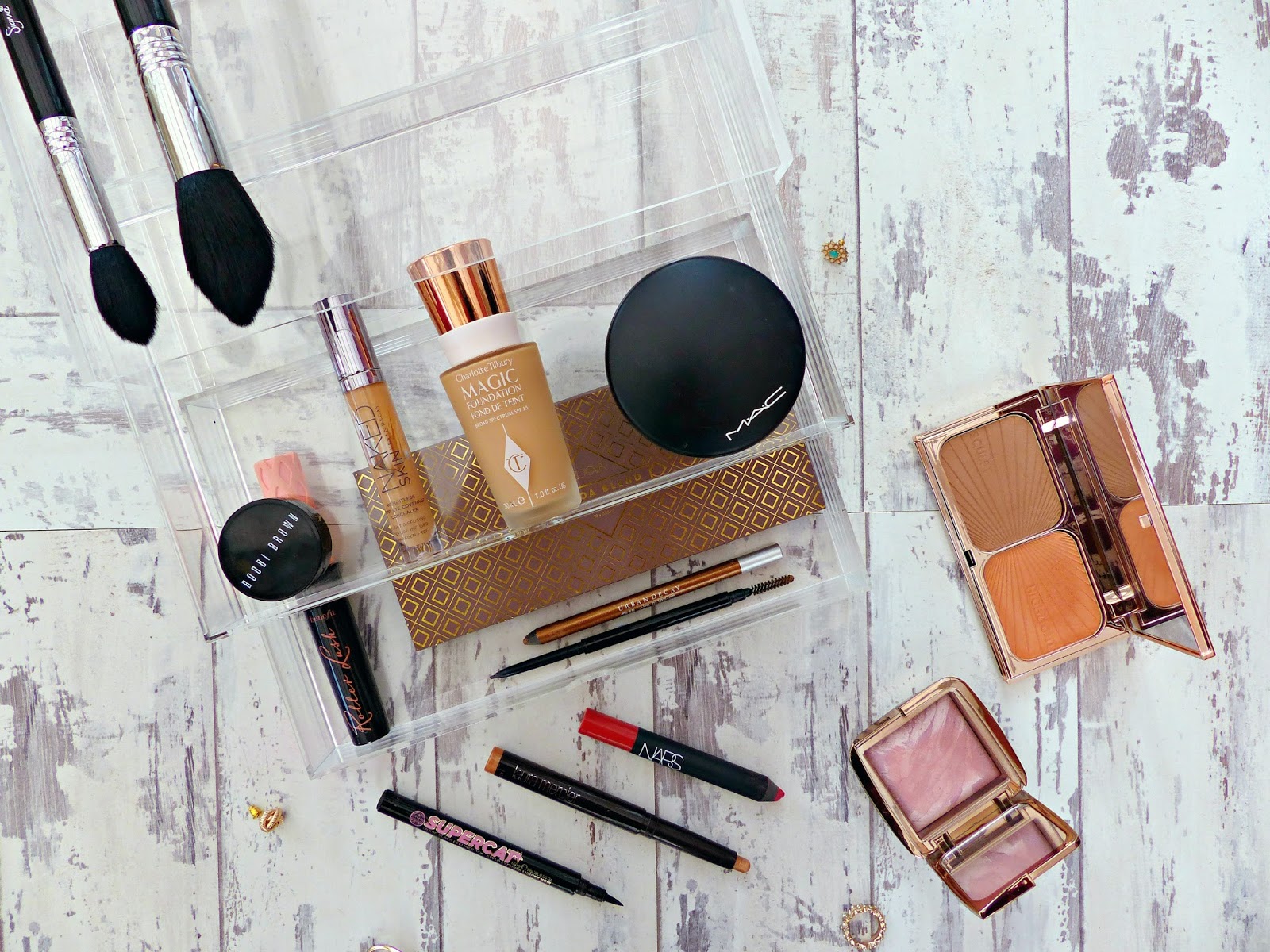 The September Makeup Menu | Jasmine Talks Beauty