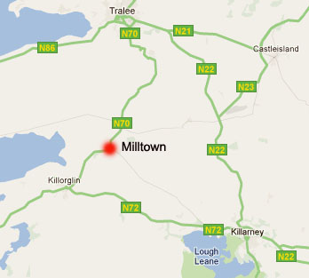 Running in Munster, Ireland: Kerry...Milltown Family Fest 10k - Sun ...