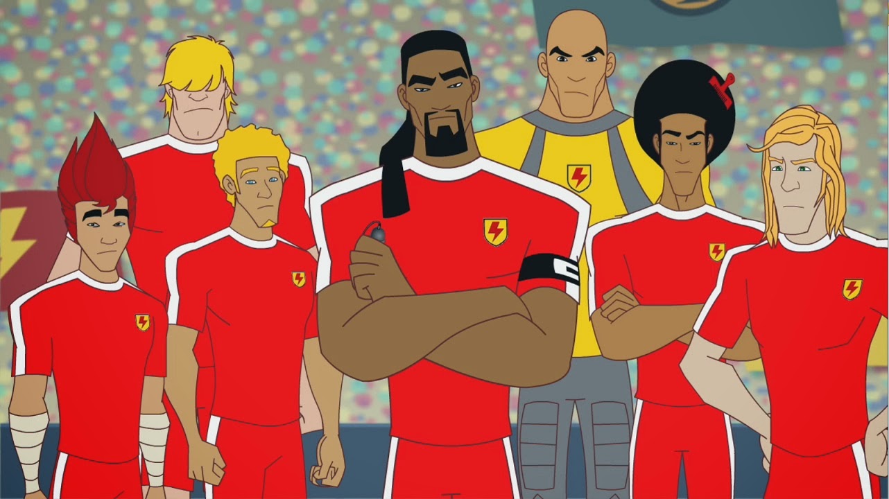 TV with Thinus: Supa Strikas animation show moving to Disney XD from ...
