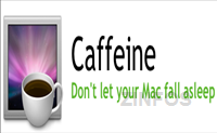 Caffeine pour MAC et Windows - ZinfosWeb