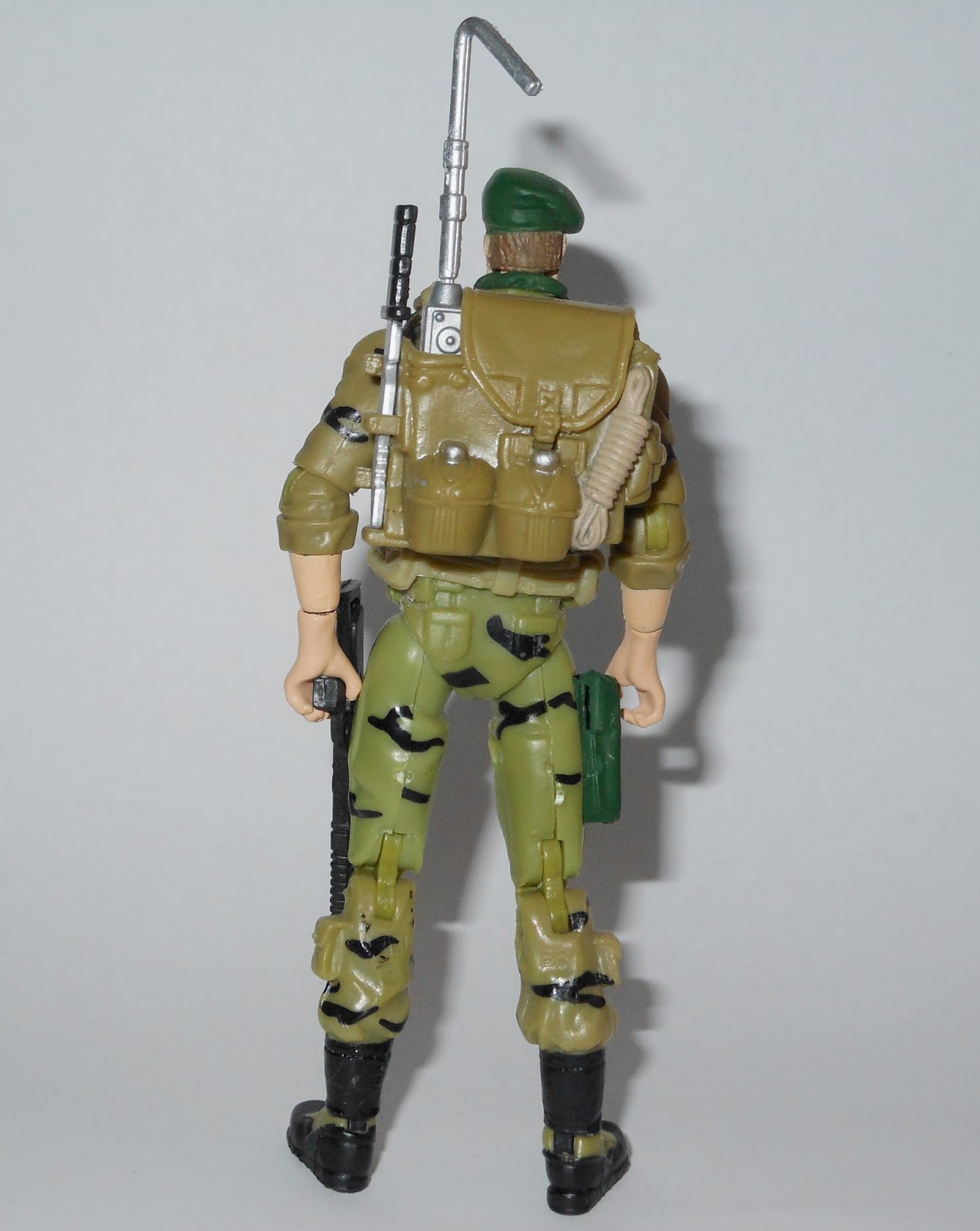 Figuras de Acción A Go-Gó: LT. FALCON (GREEN BERET) (G.I. JOE: 25th ...