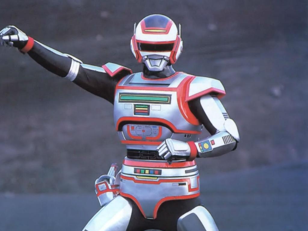 Jaspion ganhará remake brasileiro em 2019 - Acesso Cultural