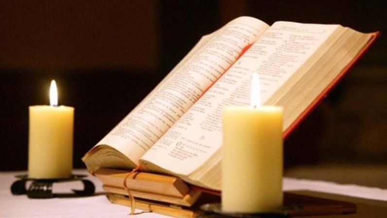 Parroquias de Garachico: La liturgia de la Palabra