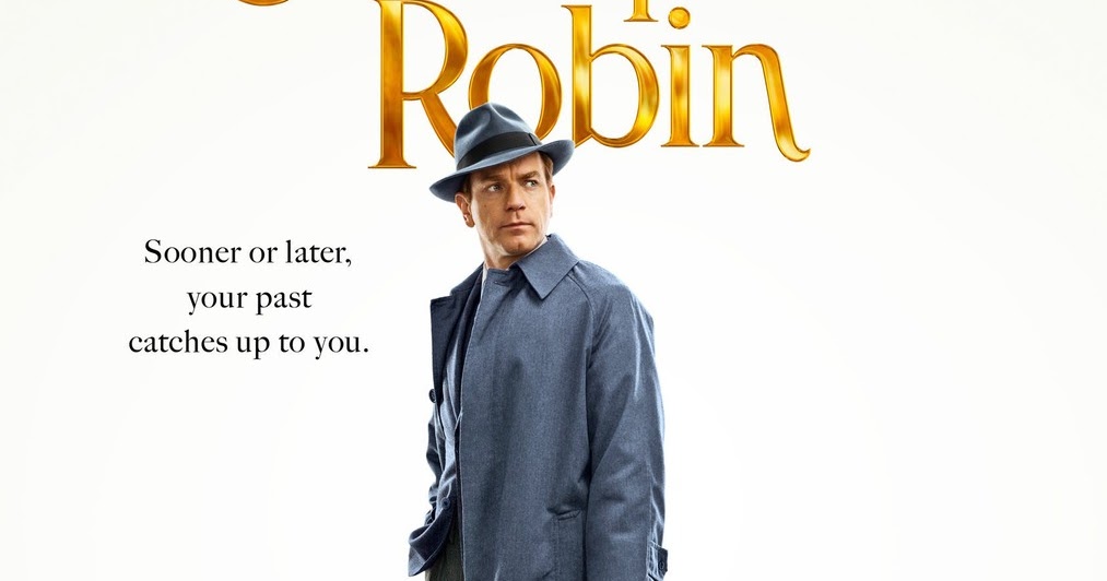 Movie Review: "Christopher Robin" (2018) | Lolo Loves Films