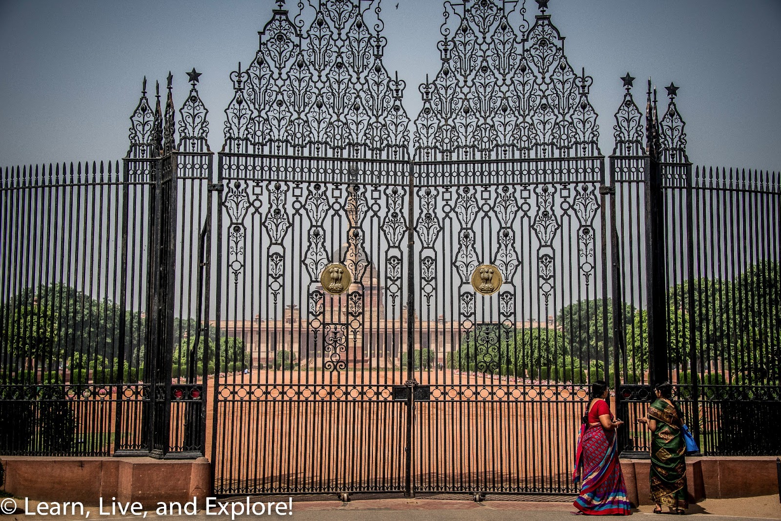 India - Delhi (Golden Triangle Part 1) ~ Learn, Live, and Explore!