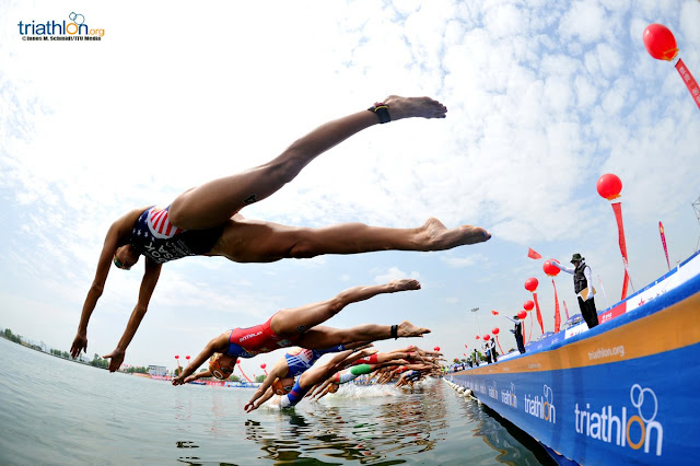 ITU publica calendário definitivo da World Series de Triatlo 2017 ...