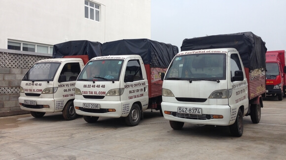 Taxi Tải Chuyển Nhà Xá Lợi