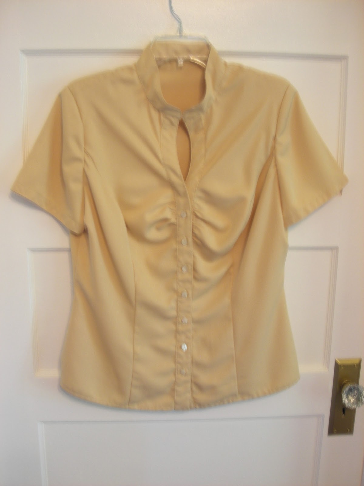 Sewing in 2012 [Grasshopper Homestead]