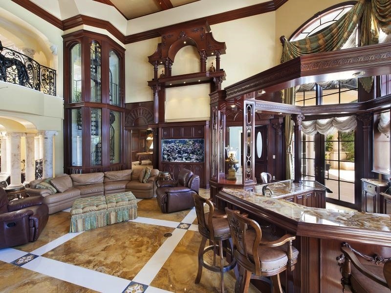 Old World, Gothic, and Victorian Interior Design: Old World Victorian ...