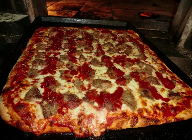Santillo's Brick Oven Pizza 908-354-1887 ELIZABETH,NJ: Welcome to ...