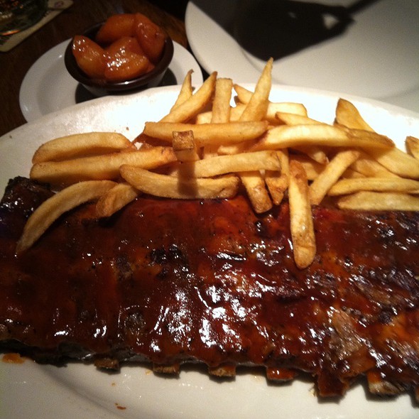 Centopéia Chic: OUTBACK - Curiosidades e Preços dos Pratos