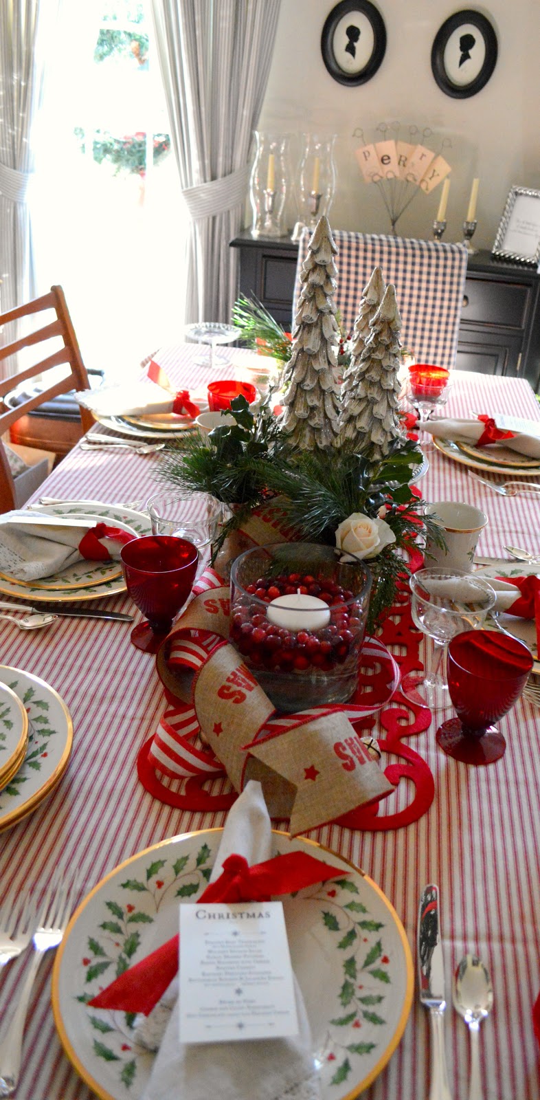 Blue Ribbon Kitchen: 12 Days of Christmas with Blue Ribbon Kitchen ...