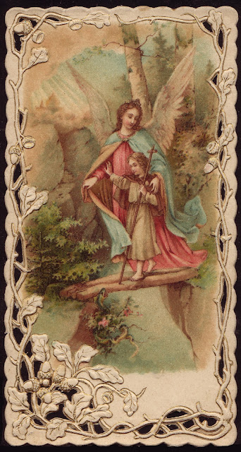 Angels Point the Way