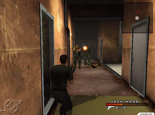 Dreamcast Brasil: Análise: Headhunter