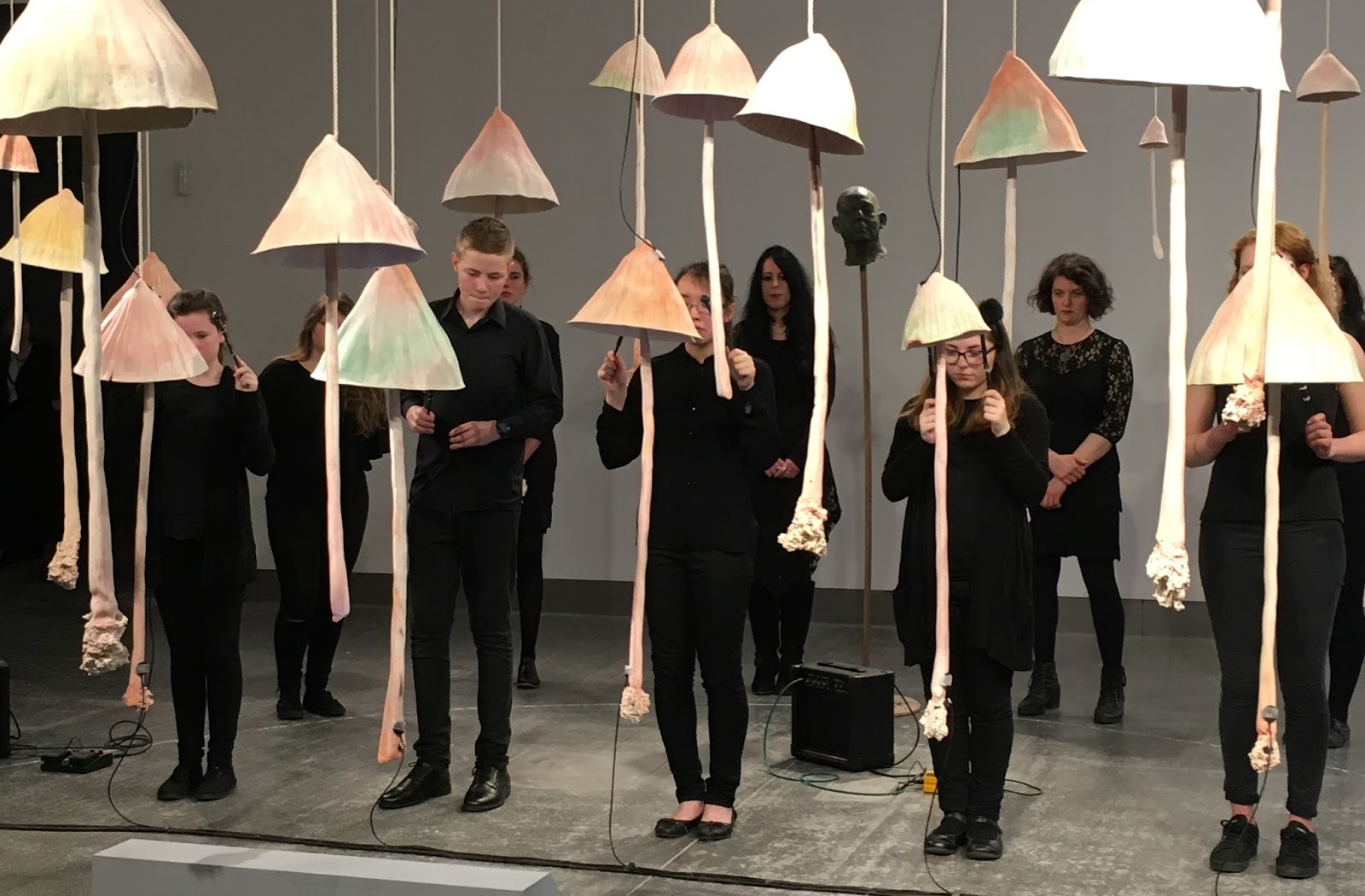 Helen Shaddock: Glasgow International - GoMA and Glasgow School of Art