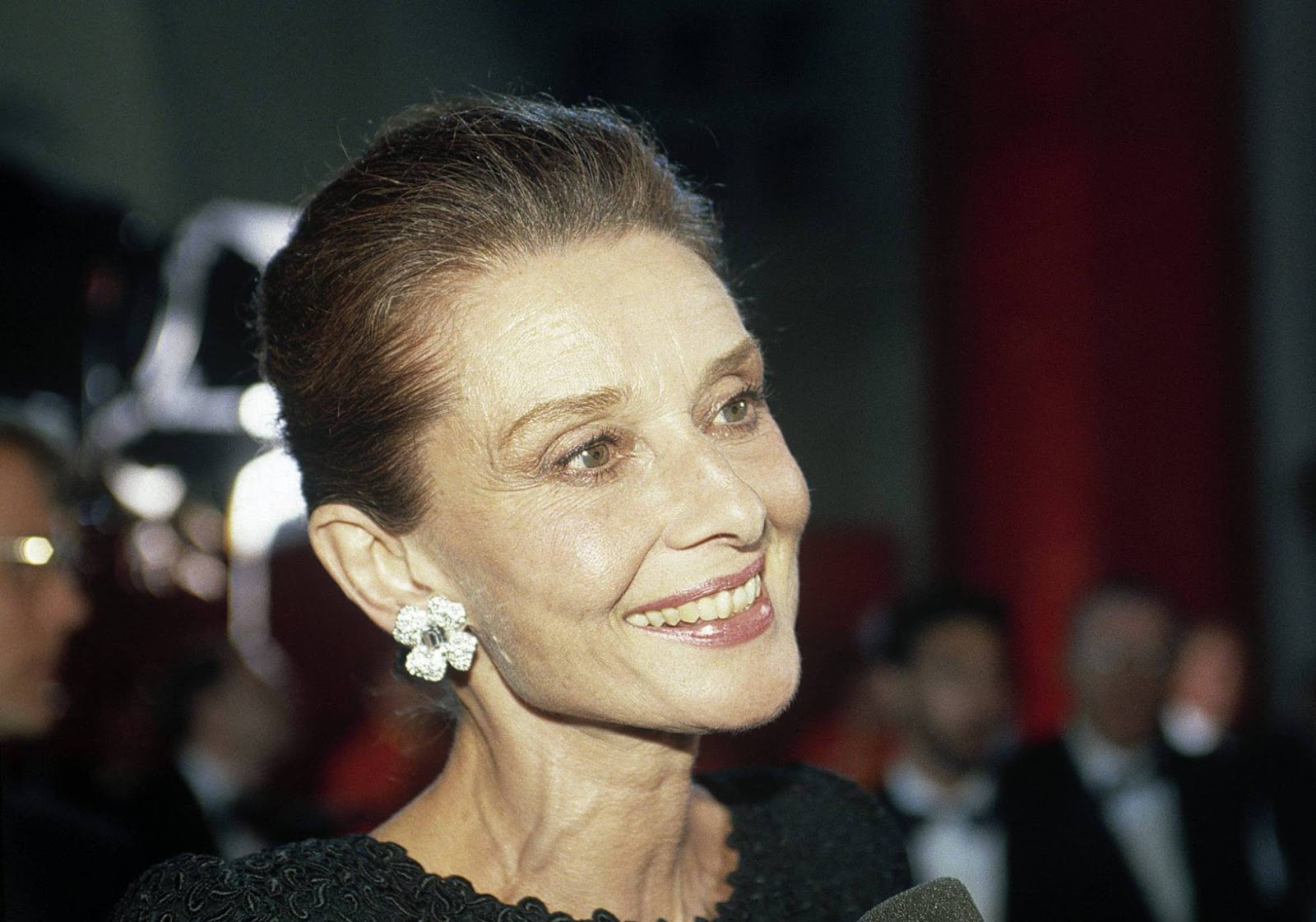 fragmentos da noite com flores: Audrey Hepburn : tributo