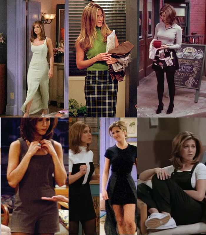 Inspire-se no Estilo de Rachel, Phoebe e Monica de Friends - Batom ...