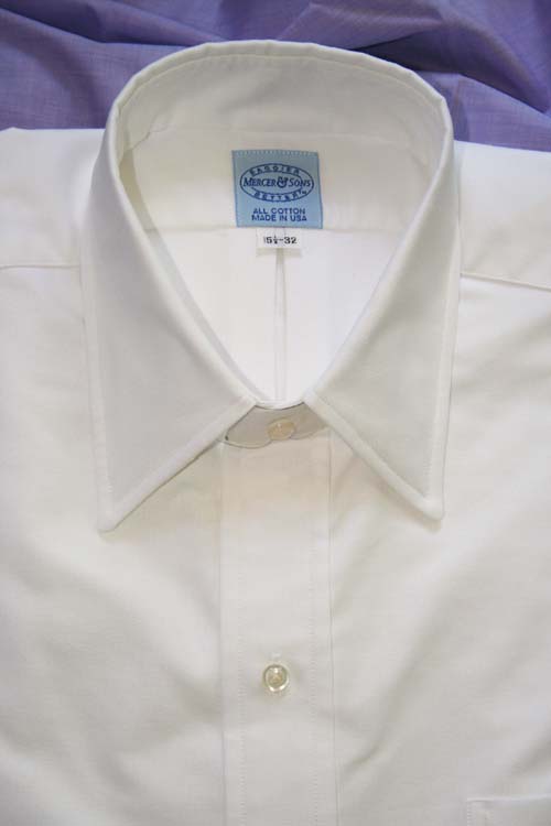 The Trad: Mercer Shirt Giveaway