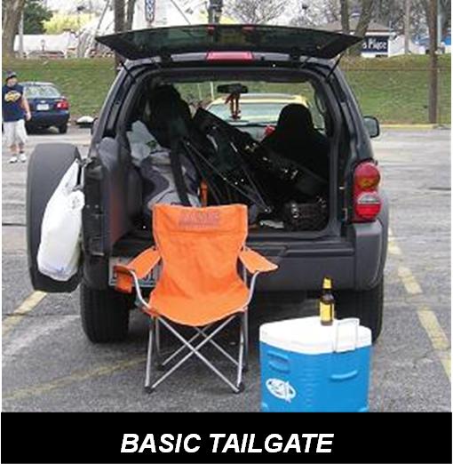 Virginia Blog Cup: Tailgaiting 101
