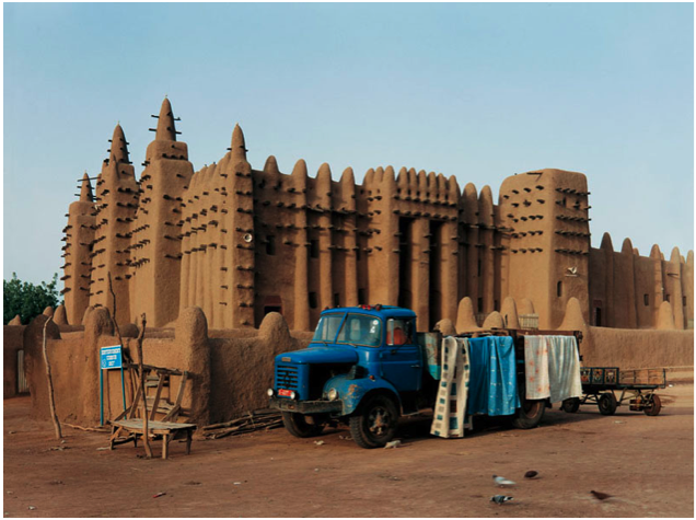 Out and About Africa: Design in Mali